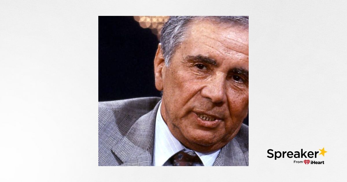 Enzo Tortora e la sua storia a 34 anni dalla sua scomparsa