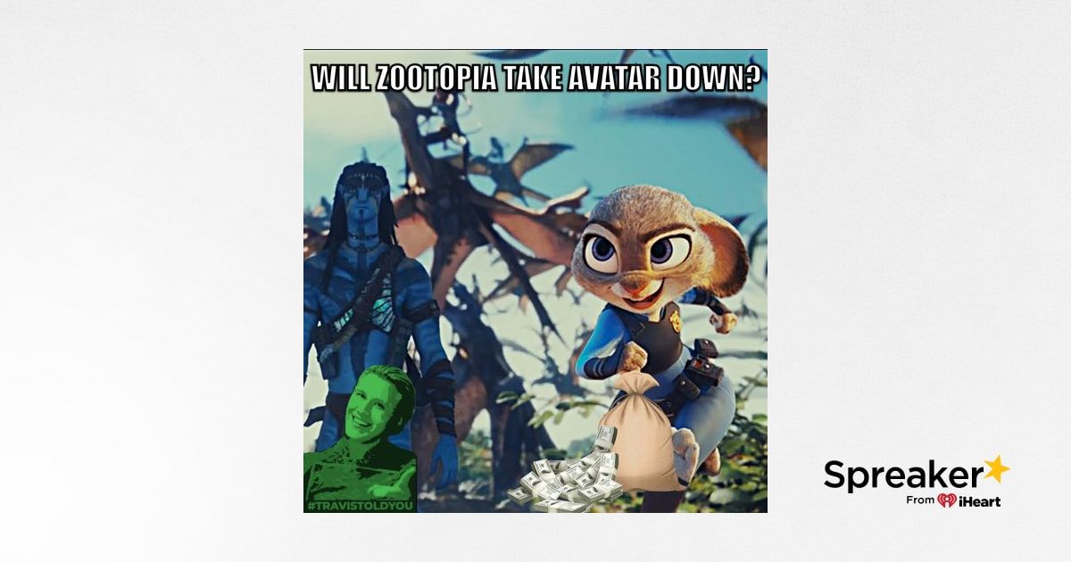 Zootopia 2 Breaks Records, Can It Take Avatar Down? : Travis Told You