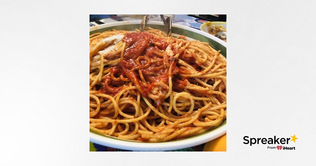 Il mio viaggio in Calabria - Fusilli al ferretto e costine