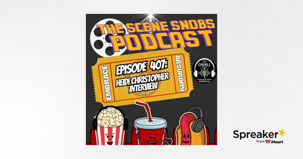 Heidi Christopher Interview | Horror Writing, Book Adaptations & Top 5 ...