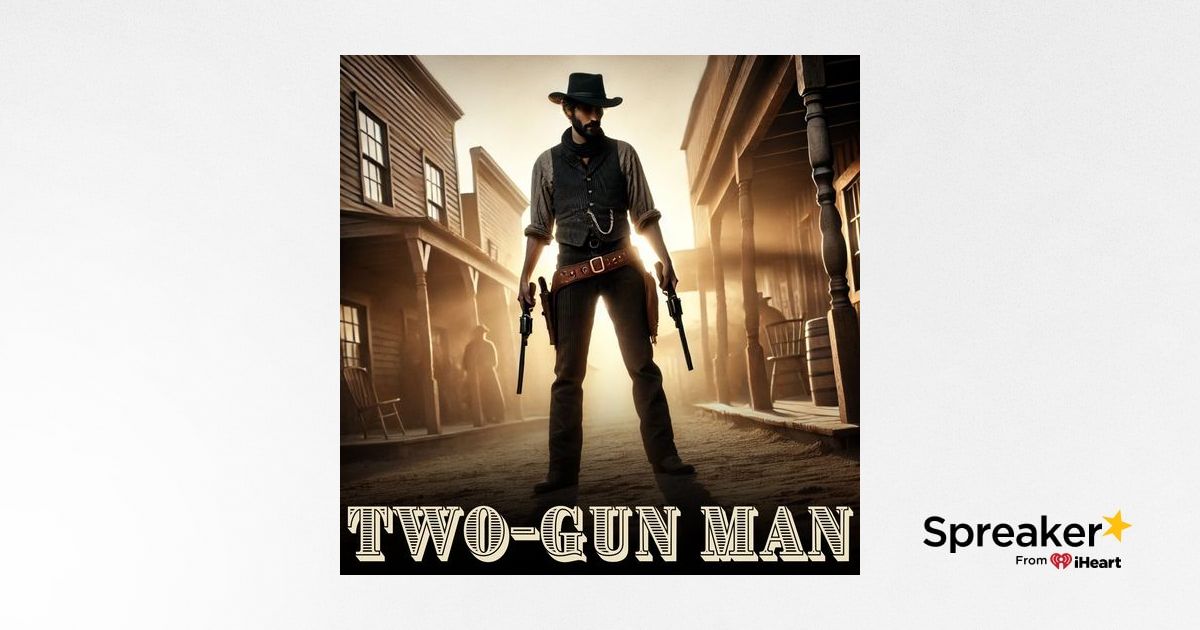 Two-Gun Man