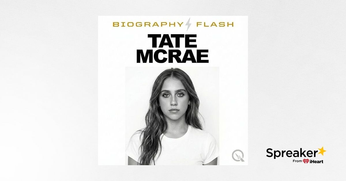 Biography Flash: Tate McRae's Bikini Photos Break Instagram While ...