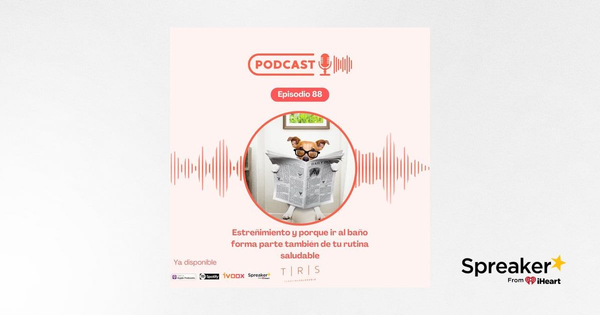 Estreñimiento y por qué ir al baño forma parte también de tu rutina ...