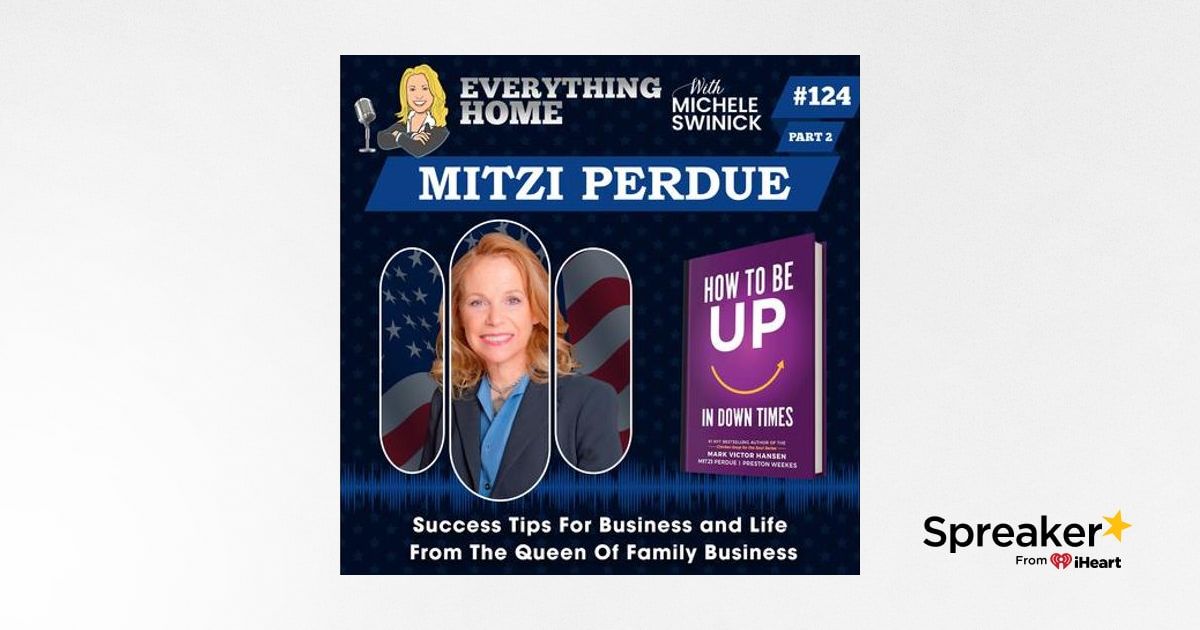 124: Success Tips For Business And Life From Family Business Queen ...