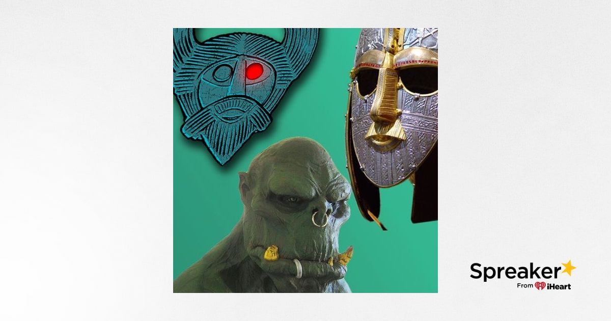 Anglo-Saxon Paganism 2: Elves, orcs, ents and goblins