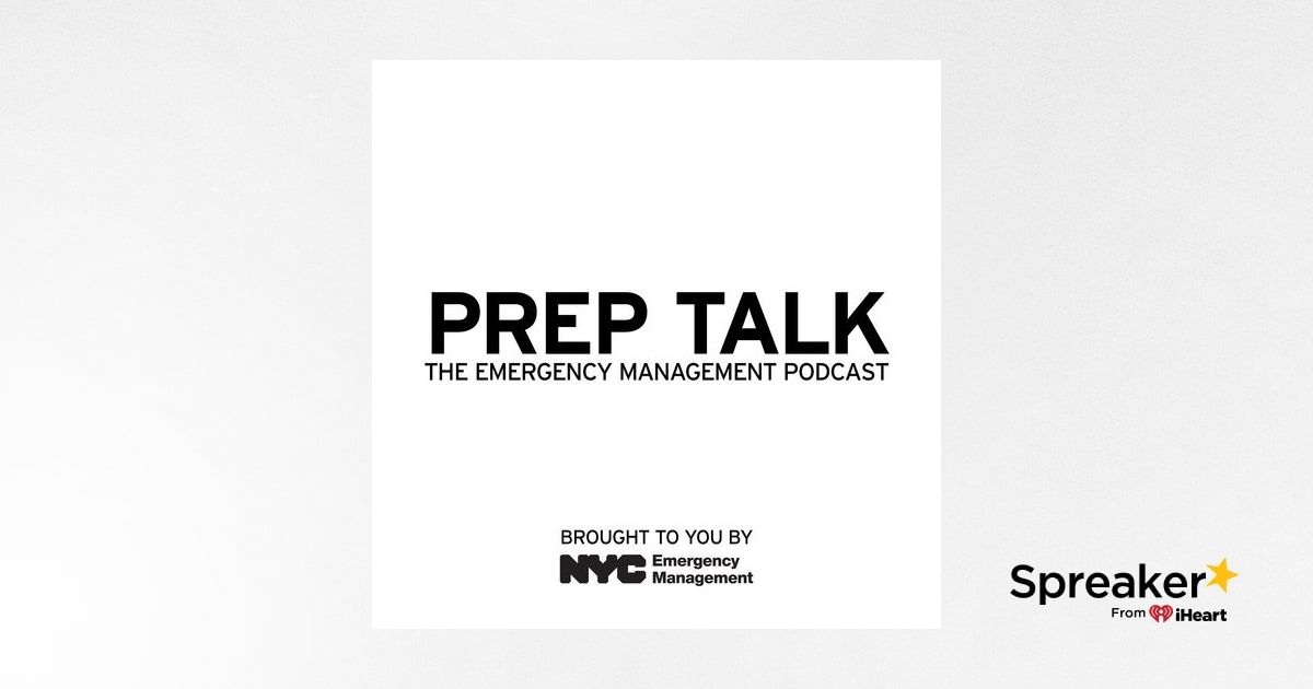 Prep Talk NYC