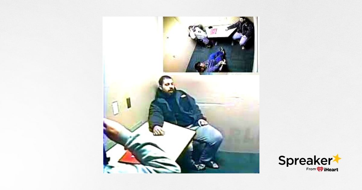 Police Interrogation of Metro State Officer Sean Jeffrey Brijmohan ...