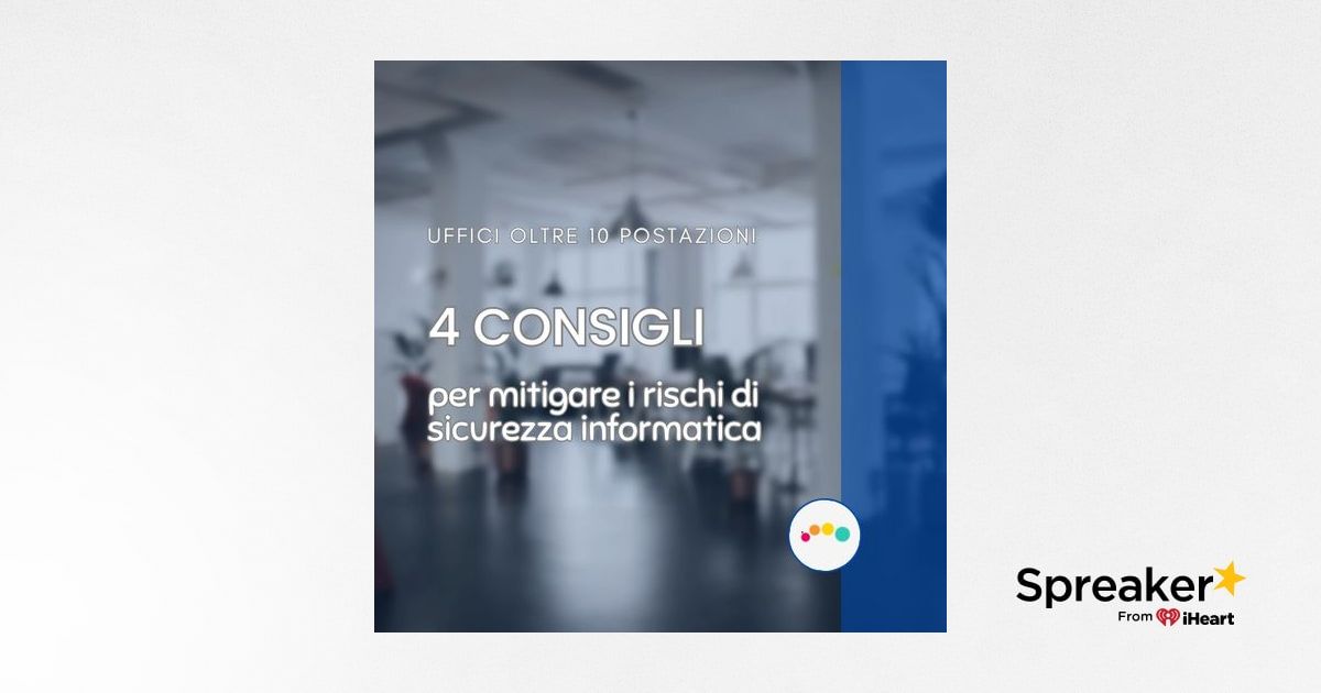 194👍🏻 Uffici con più di 10 postazioni di lavoro: alcuni strategemmi per ...