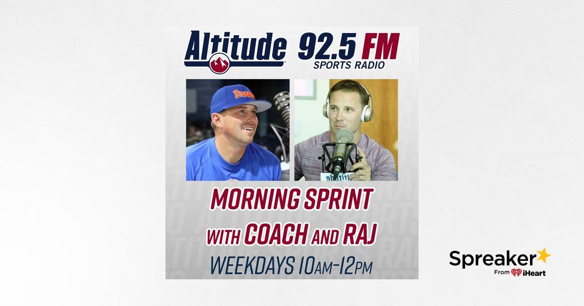 10-03-25 Hour 1 - 49ers upset Rams on TNF/Jack Fritz joins us/Broncos ...