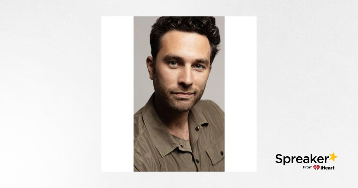 Christmas MuVies Spotlight - Special Guest - Alex Trumble - Actor ...