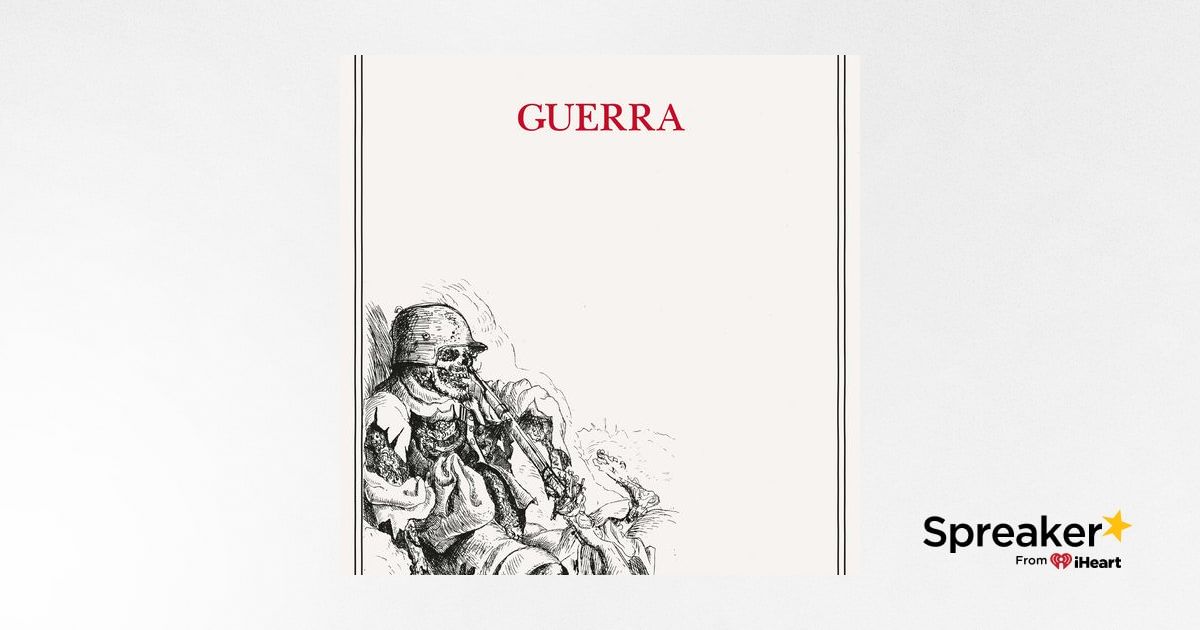 Ottavio Fatica "Guerra" Louis Ferdinand Céline