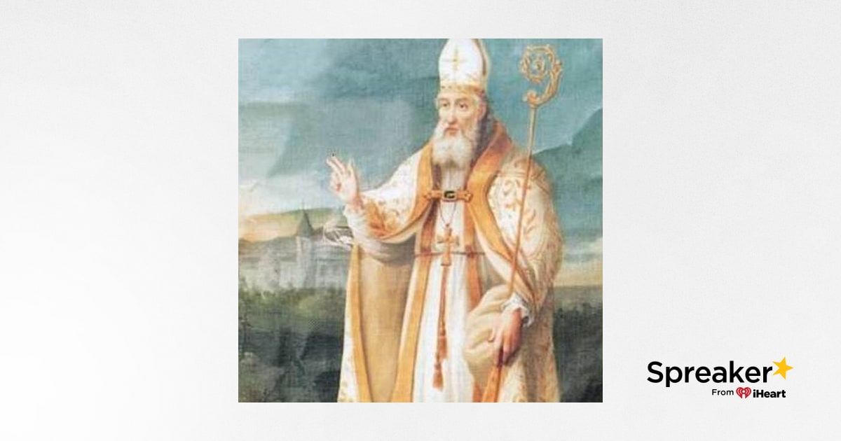 San Benigno, sacerdote y mártir