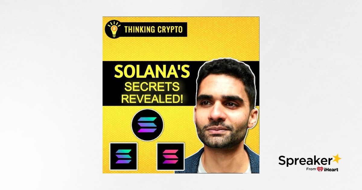 The Secret to Solana's Incredible Success Revealed with Kuleen Nimkar
