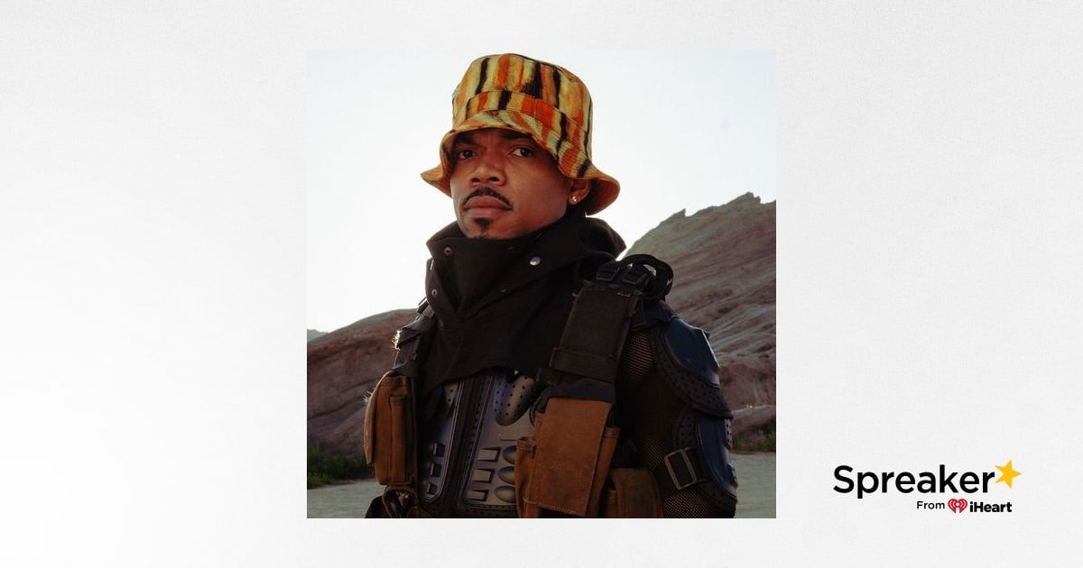 Chance the Rapper Announces Autumn 2025 Tour