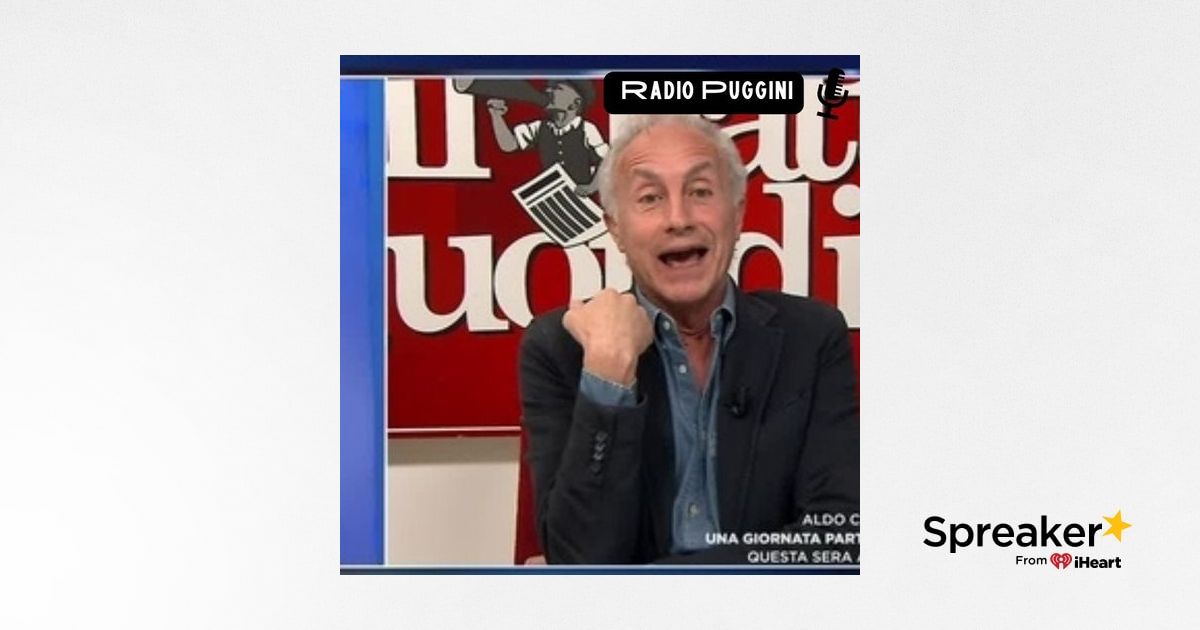 Scontro Marco Travaglio - Italo Bocchino a Otto e Mezzo! Commento Radio ...