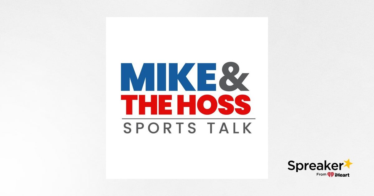 Mike & The Hoss-Episode 99-December 6th, 2025
