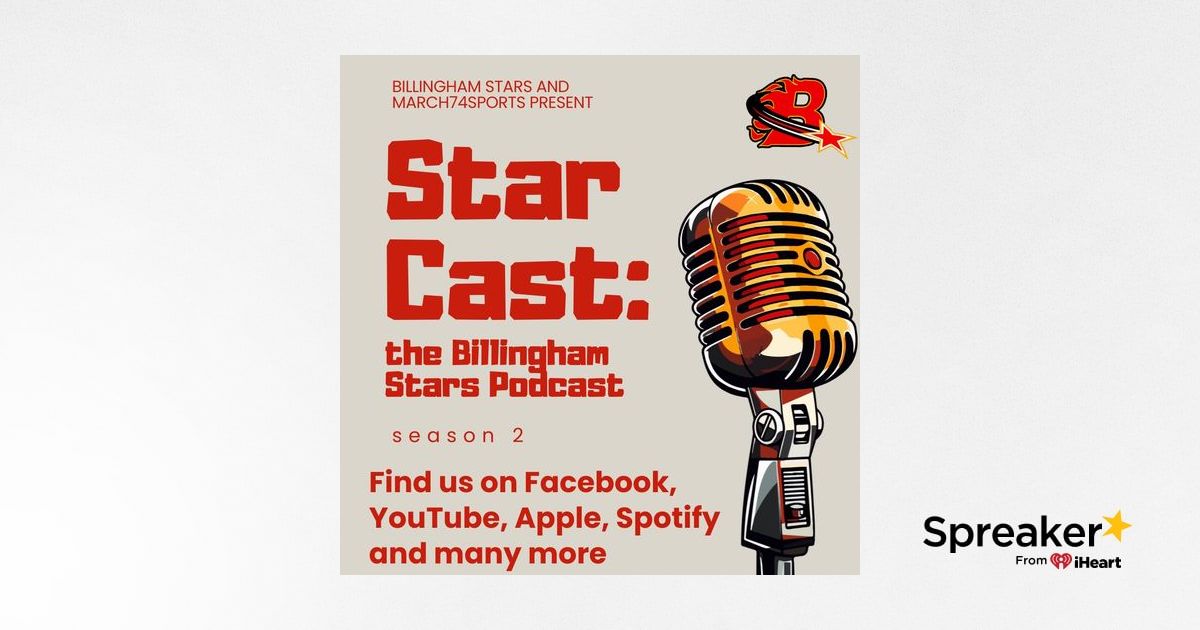 Starcast: the Billingham Stars podcast