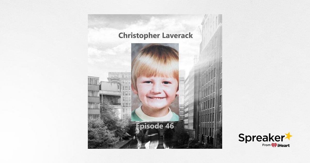 Christopher Laverack