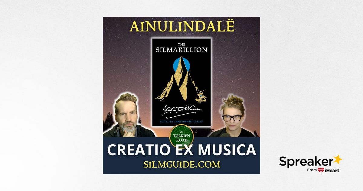 Silmarillion 2025 » Ainulindalë » The Creation of Middle-earth » The ...