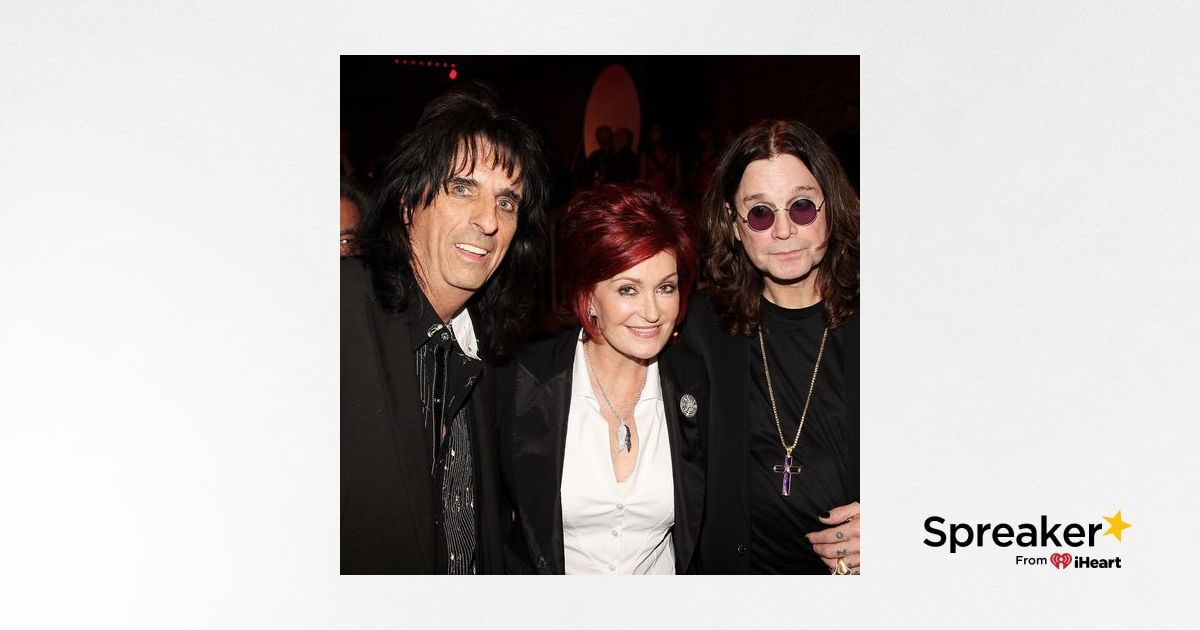 Alice Cooper pays tribute to “unmatched showman and cultural icon” Ozzy ...