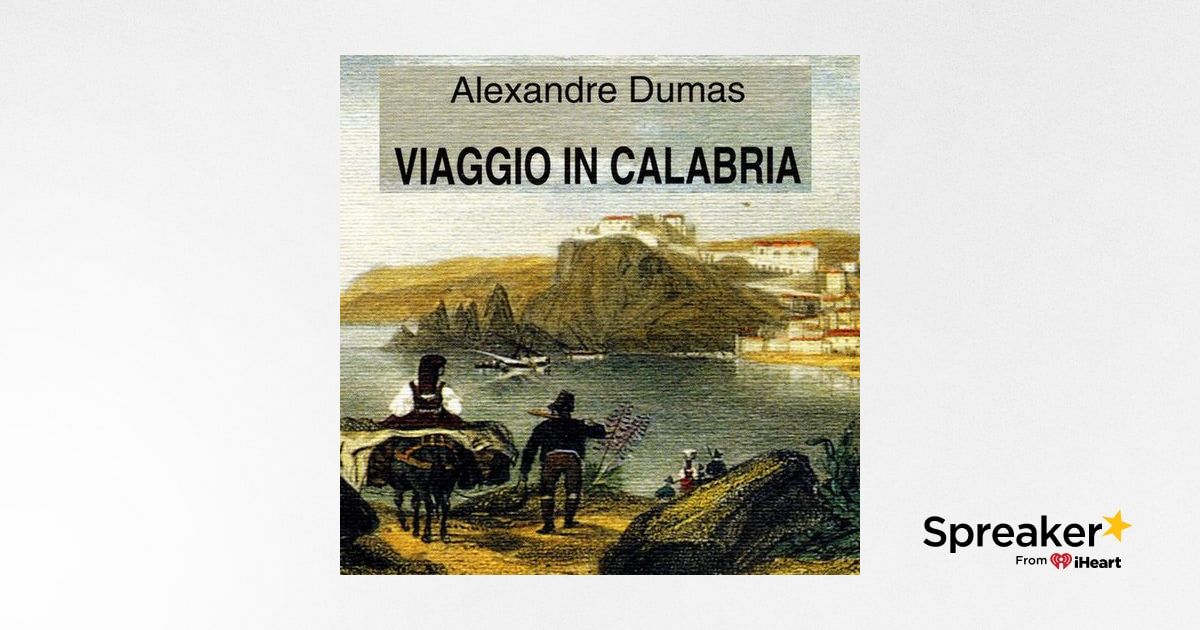 Maida - tappa 8 «Viaggio in Calabria» con Alexandre Dumas