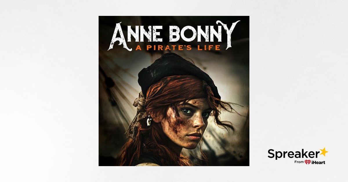 Pirates - Anne Bonny