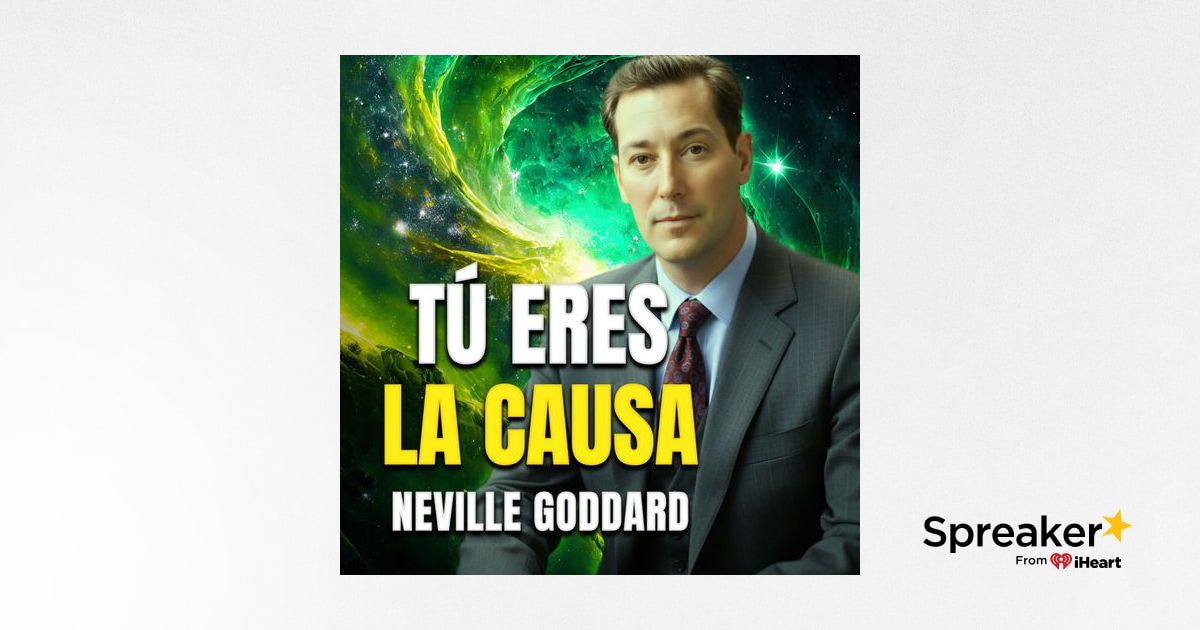 🔥 Las Enseñanzas de Neville Cambiaron mi Vida 🙏 Al Descubrir que Yo ...