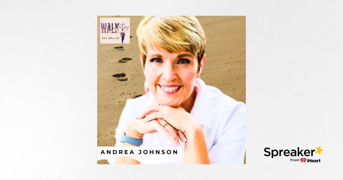 Authentic Journeys: Unveiling True Leadership with Andrea Johnson