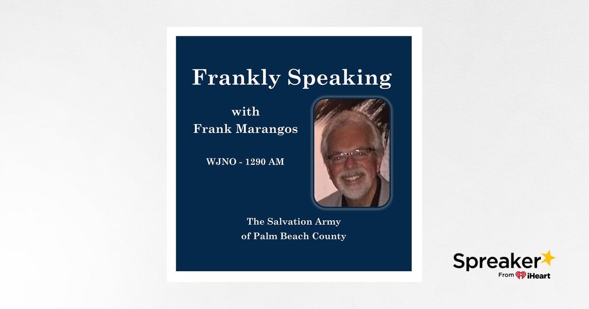 Frankly Speaking