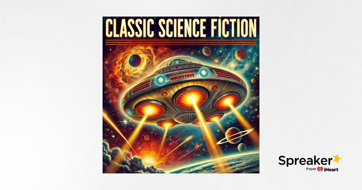 Classic Science Fiction Book Collection