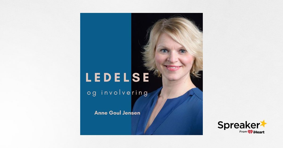 7. Samskabende ledelse, der bryder gennem loftet - Ann-Christina Matzen ...