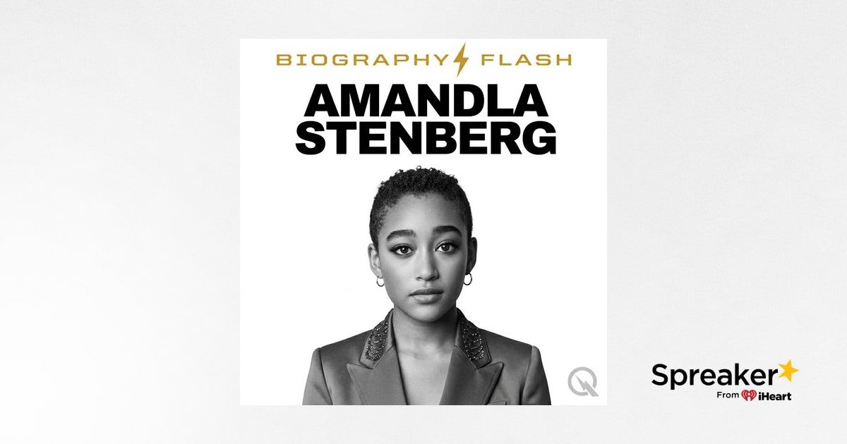 Amandla Stenberg Biography Flash: Actor Activist and Icon From Hunger ...