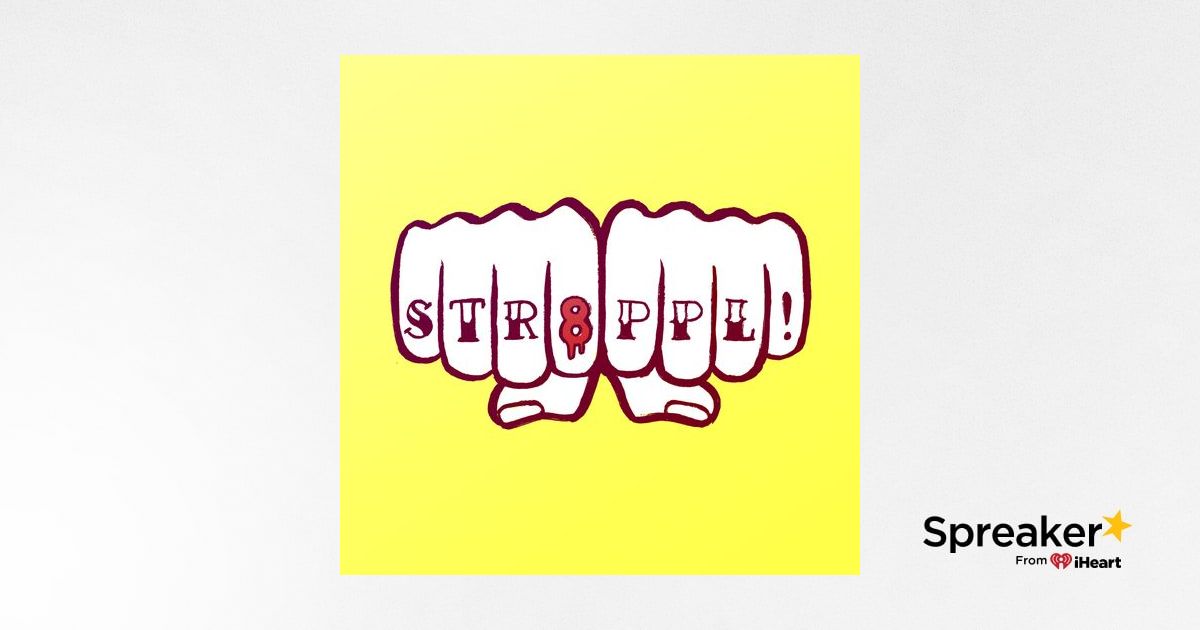 str8 ppl with Ian Aber