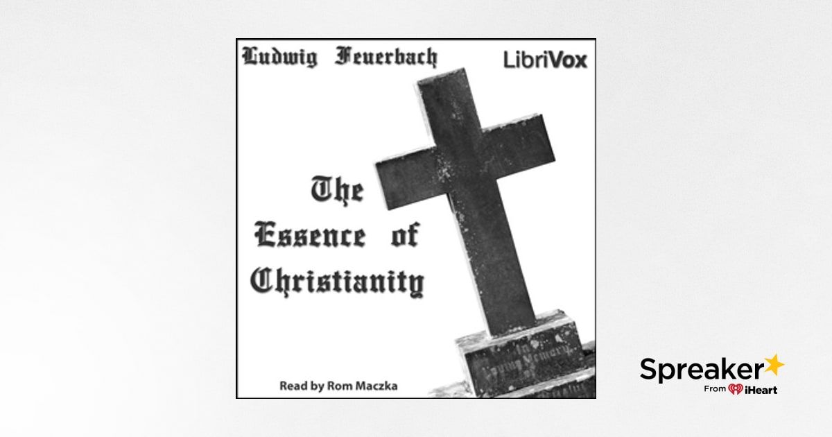 20 - Chapter 16 - The Distinction between Christianity and Heathenism