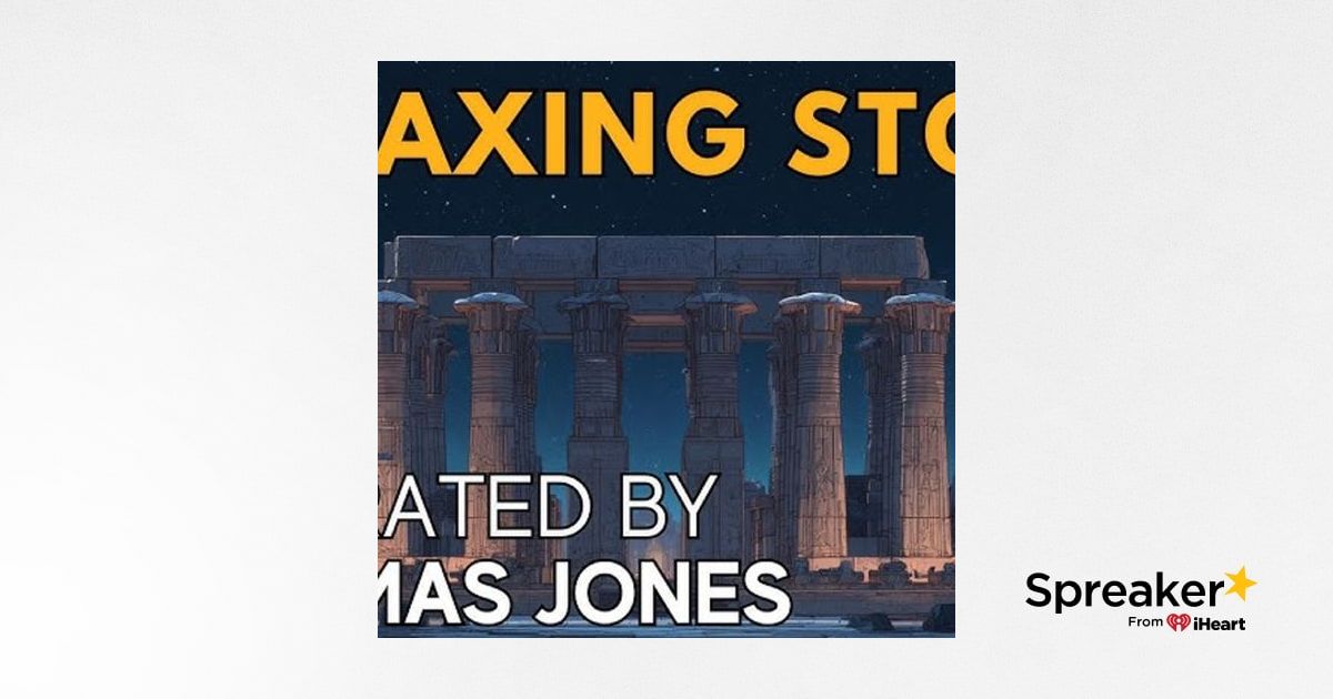 💤 RELAXING Story for the DEEPEST SLEEP 💤 Winter Solstice in Ancient ...