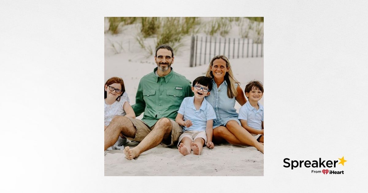 Dad to Dad 262 - Adam Terry of Nashville, TN Father of Three Including ...