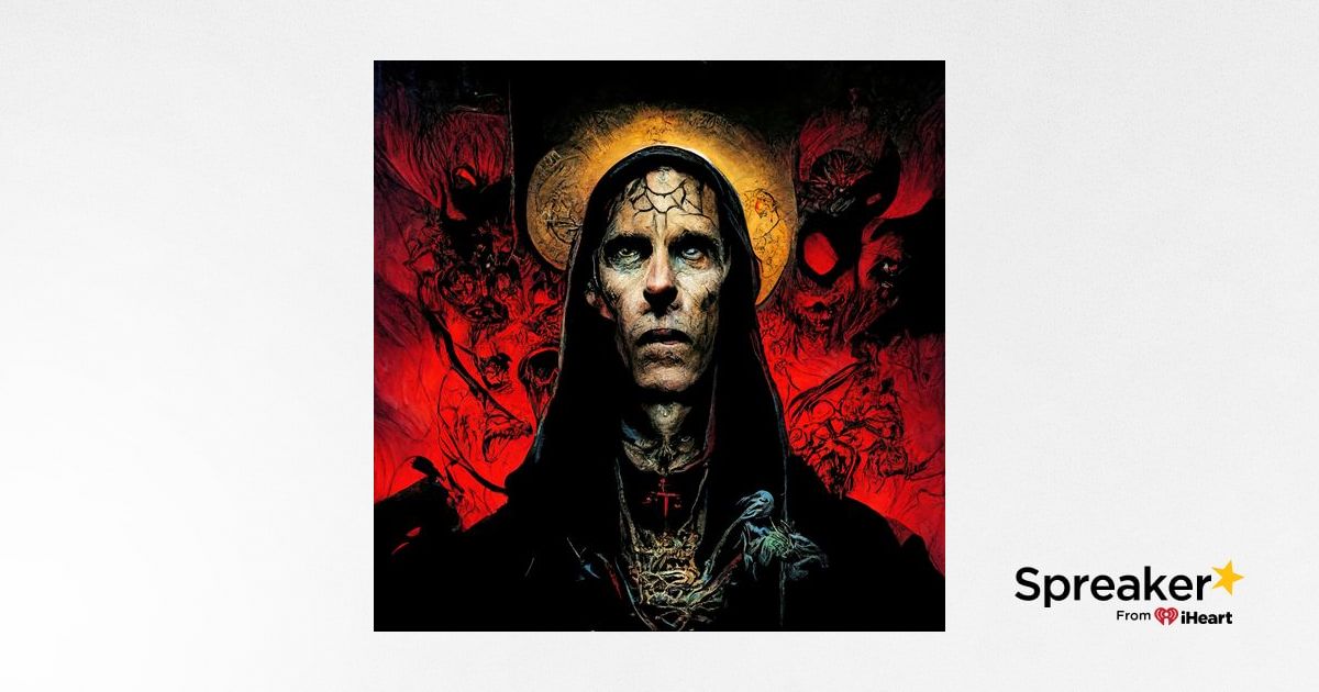 Rob McConnell Interviews -ROBBY RUSH - The Occult and Supernatural