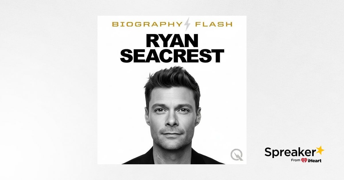 Biography Flash: Ryan Seacrest's 70s Fashion Moment Goes Viral While ...