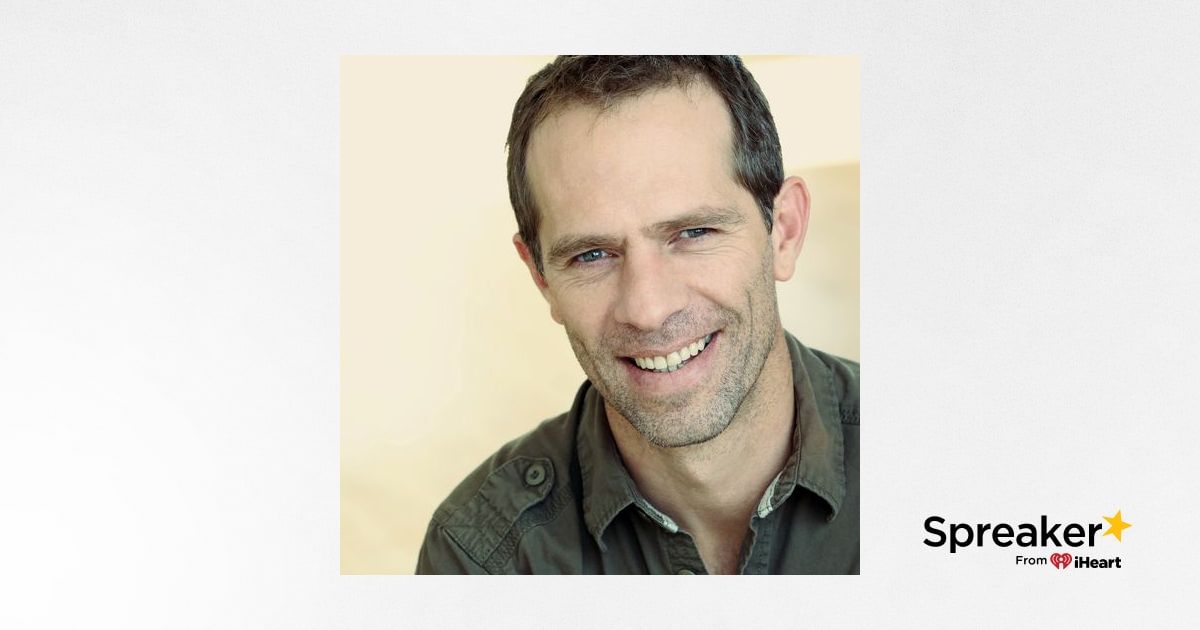 Neil Sandilands - Actor (The Flash / Hap and Leonard)