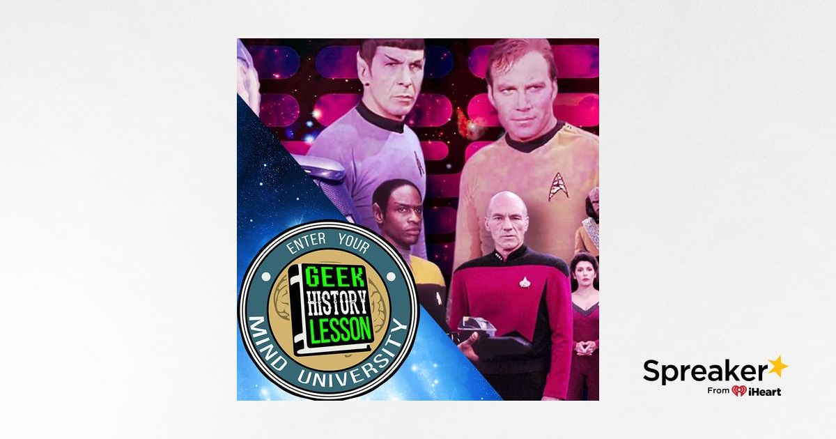 Star Trek MEGA EPISODE (First Contact, Top 5 TNG Episodes, Star Trek vs ...