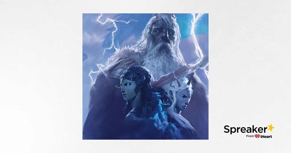 Storm King's Thunder - Iymrith e o Resgate de Serissa