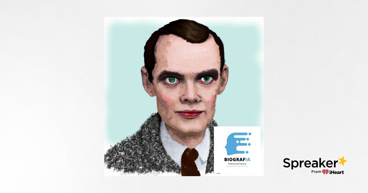 Alan M Turing: Leyenda de la Informática