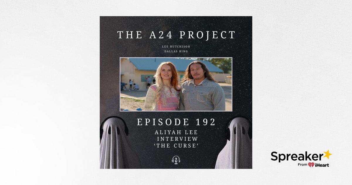 192 - Aliyah 'The Curse' Lee Interview