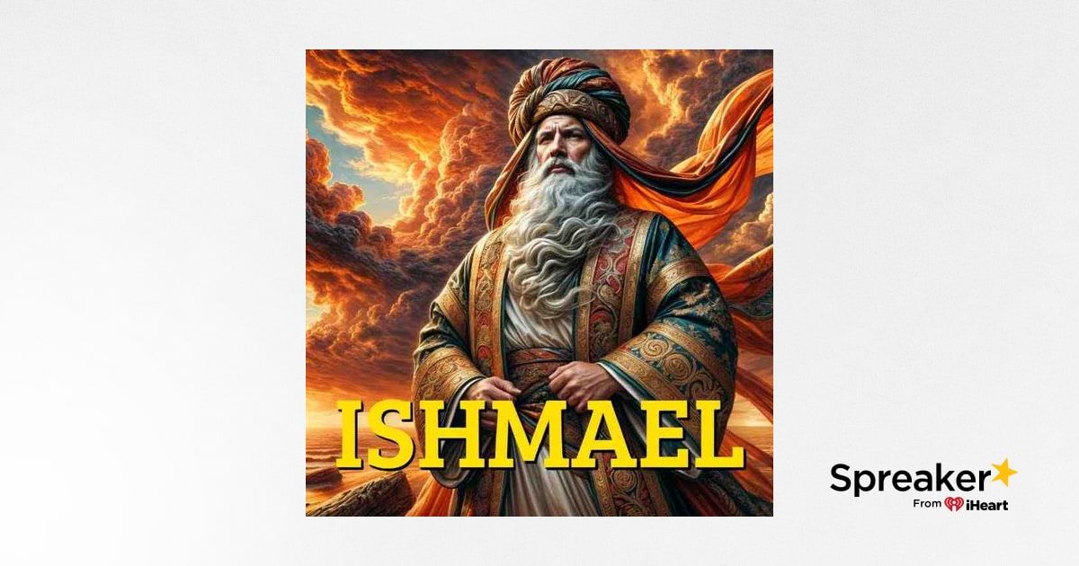 The Story of Ishmael - The First Son of Abraham _ Bible Stories