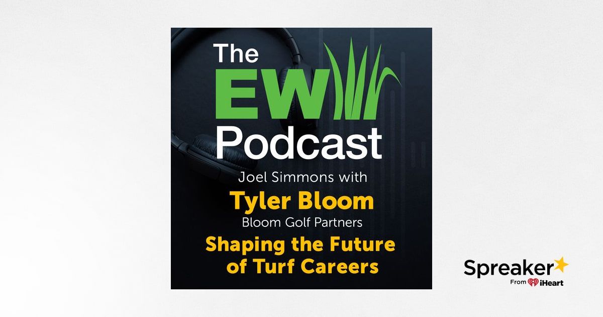 The EW Podcast - Joel Simmons with Tyler Bloom - Shaping the Future of ...