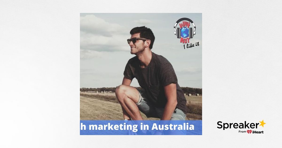 Ep.248 - Il mondo del Growth Marketing in Australia, con Simone Dassereto