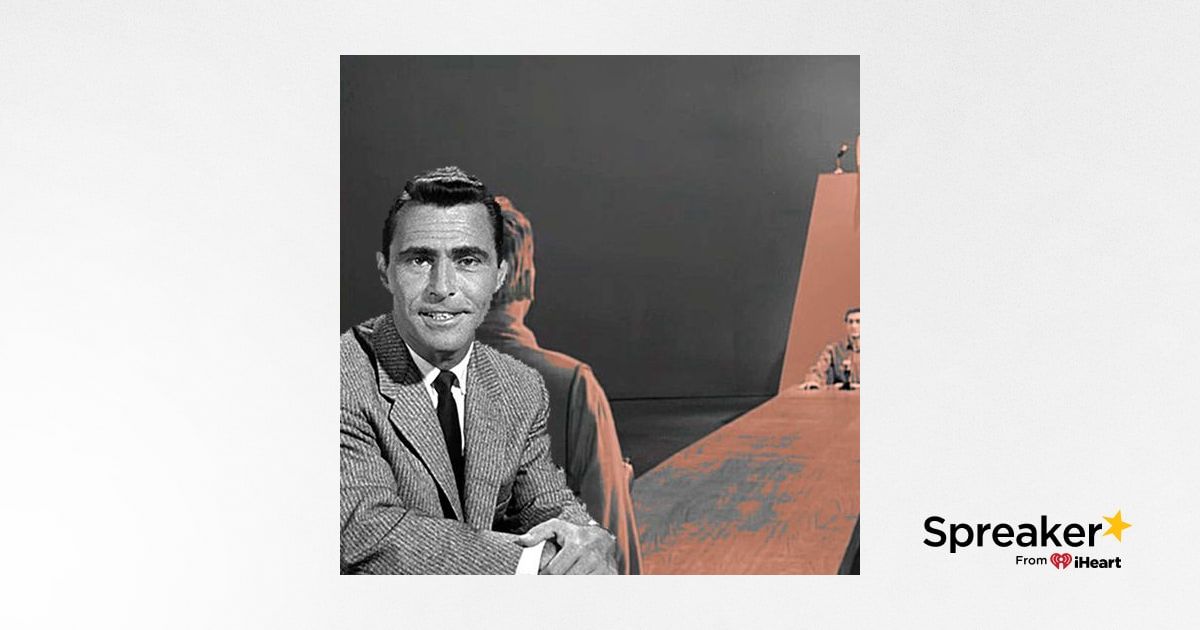 Além da Imaginação Podcast S02E65 (Finale) The Obsolete Man