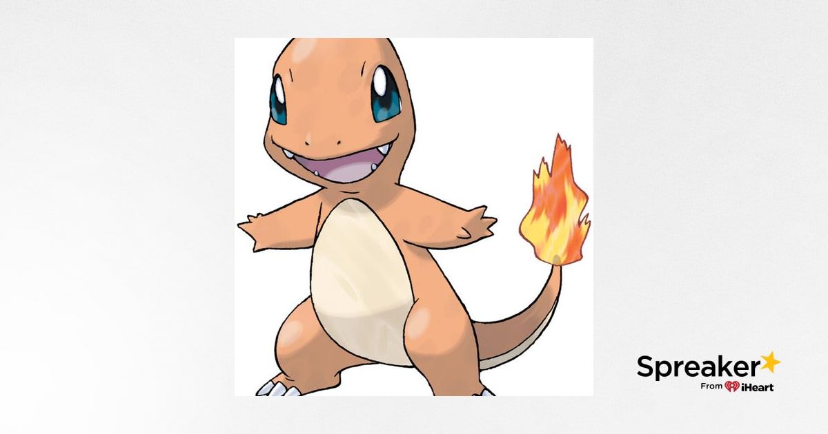 #004 Charmander