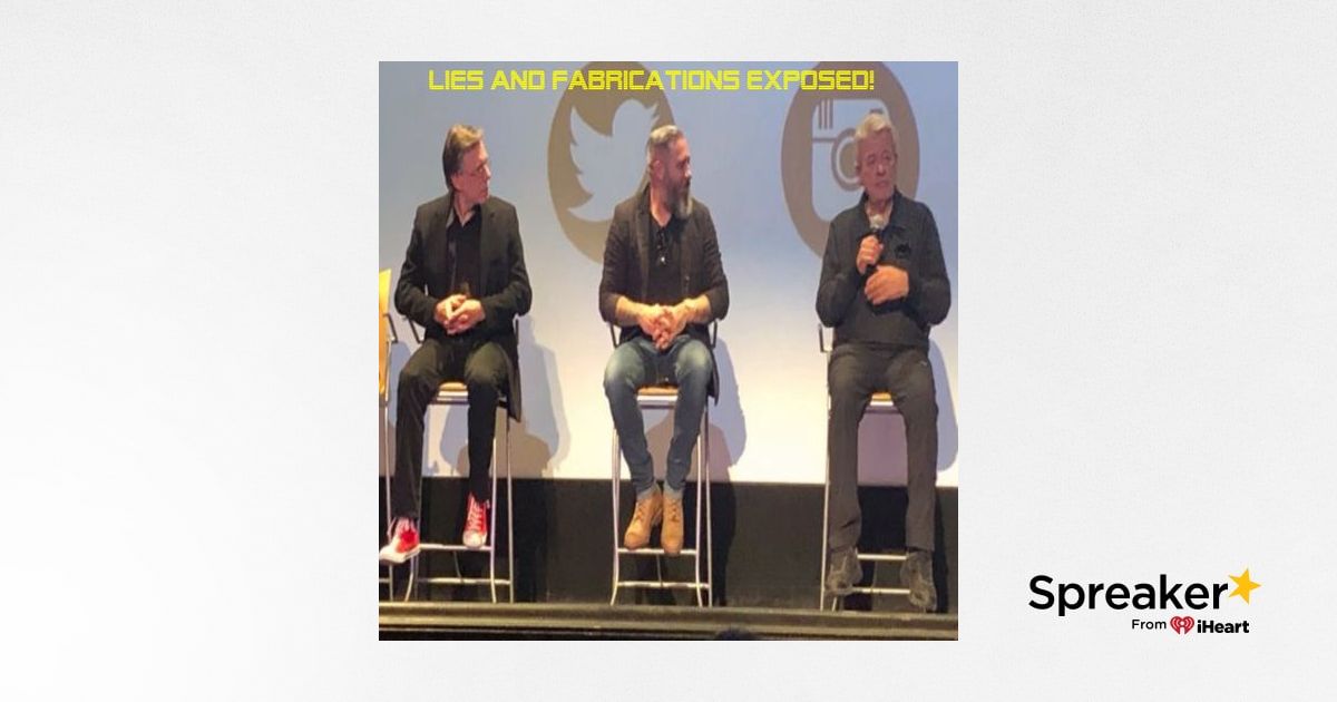 George Knapp, Jeremy Corbell & Bob Lazar lies and fabrications exposed!