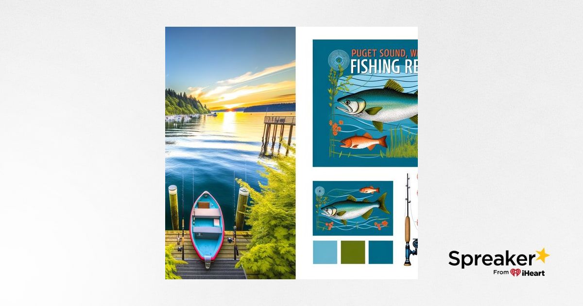 Puget Sound Fishing Report Feb 2025: Squid, Salmon, and Cutthroat Trout ...